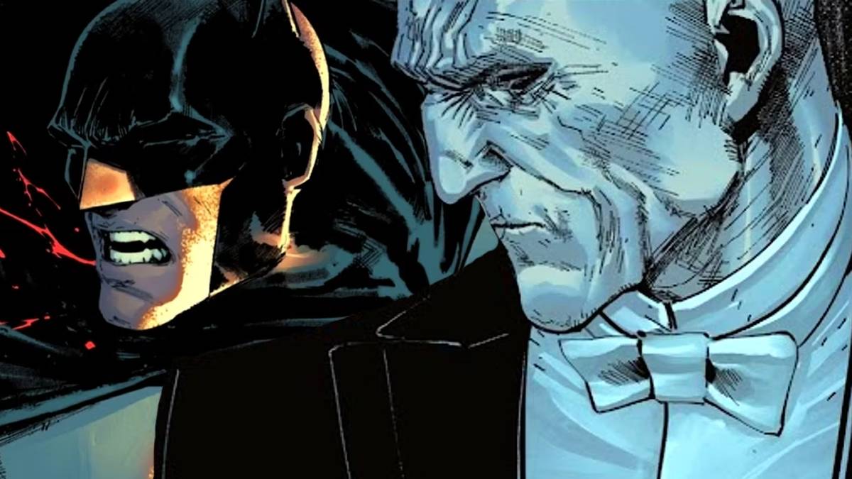 Who Is DC's "Most Proficient Killer"? - The Help Returns to Batman's City