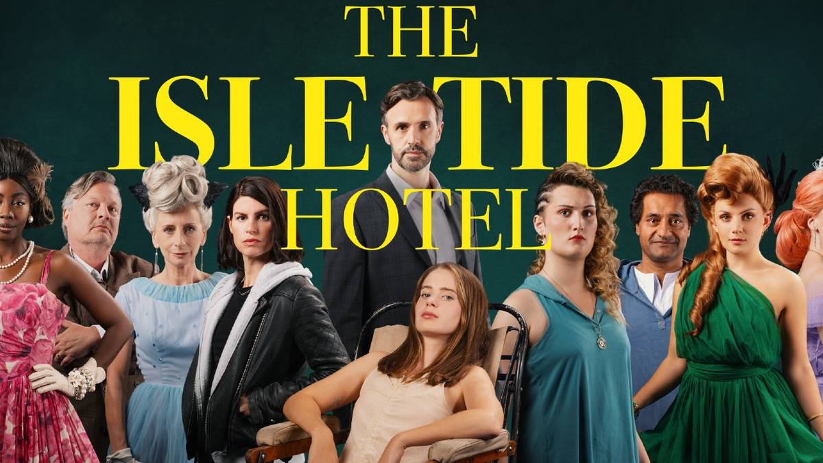The Isle Tide Hotel Review: Perfectly Adequate FMV