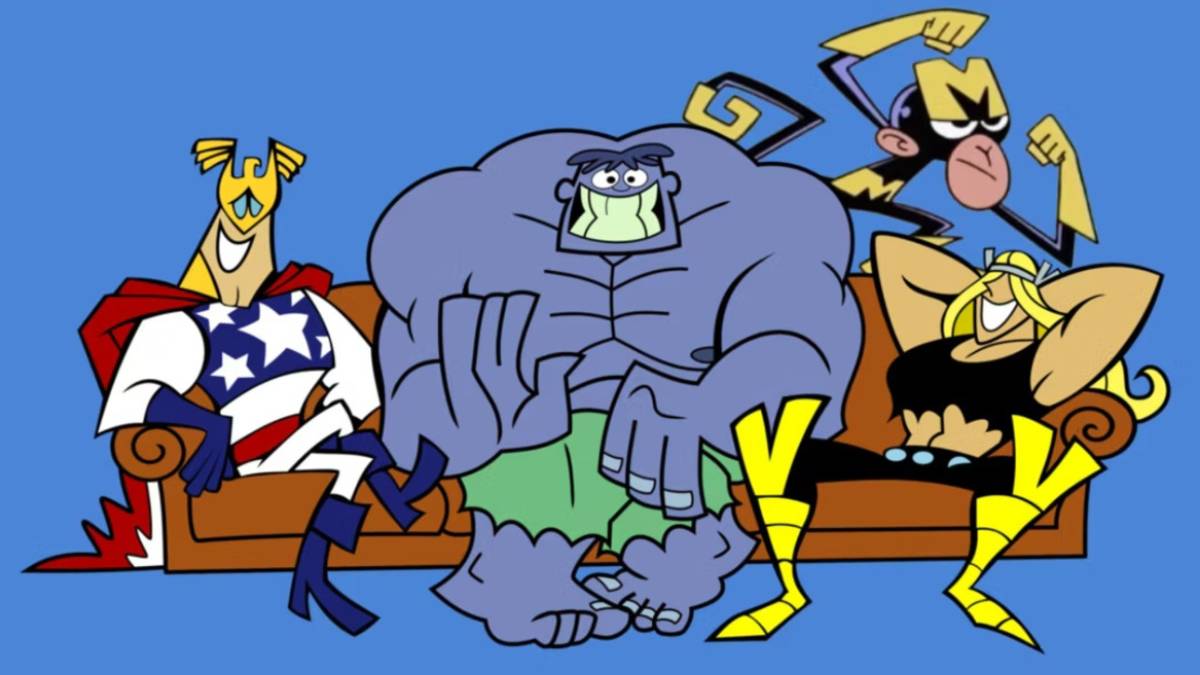 Justice Friends: Everything You Need To Know About The Underrated ...