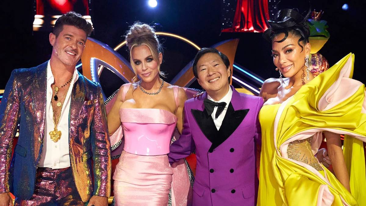 The Masked Singer Reveals If Nicole Scherzinger Or Rita Ora Is On The ...