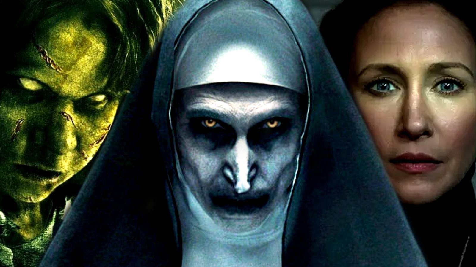 The Nun 2's 6 Easter Eggs & Conjuring Franchise References