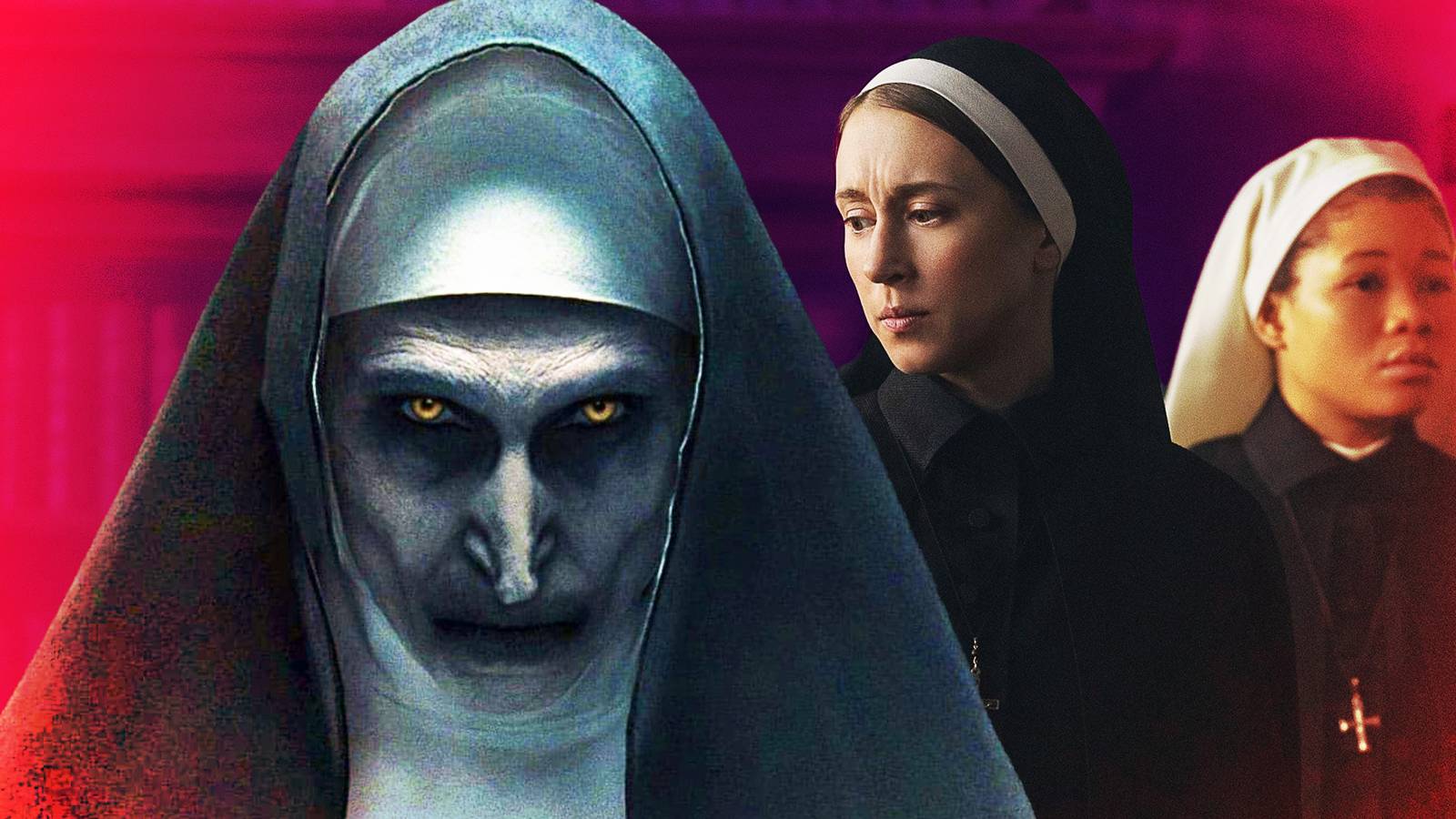 The Nun II Breaks A Horror Sequel Death Tradition, And It Makes The ...