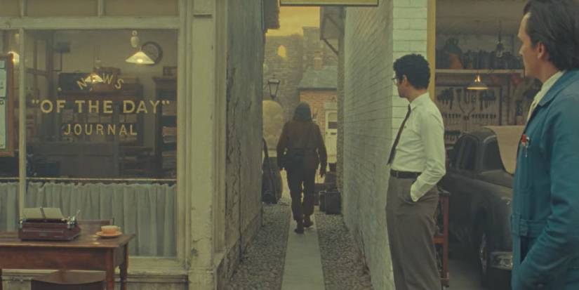 Wes Anderson's The Rat Catcher Ending Explained