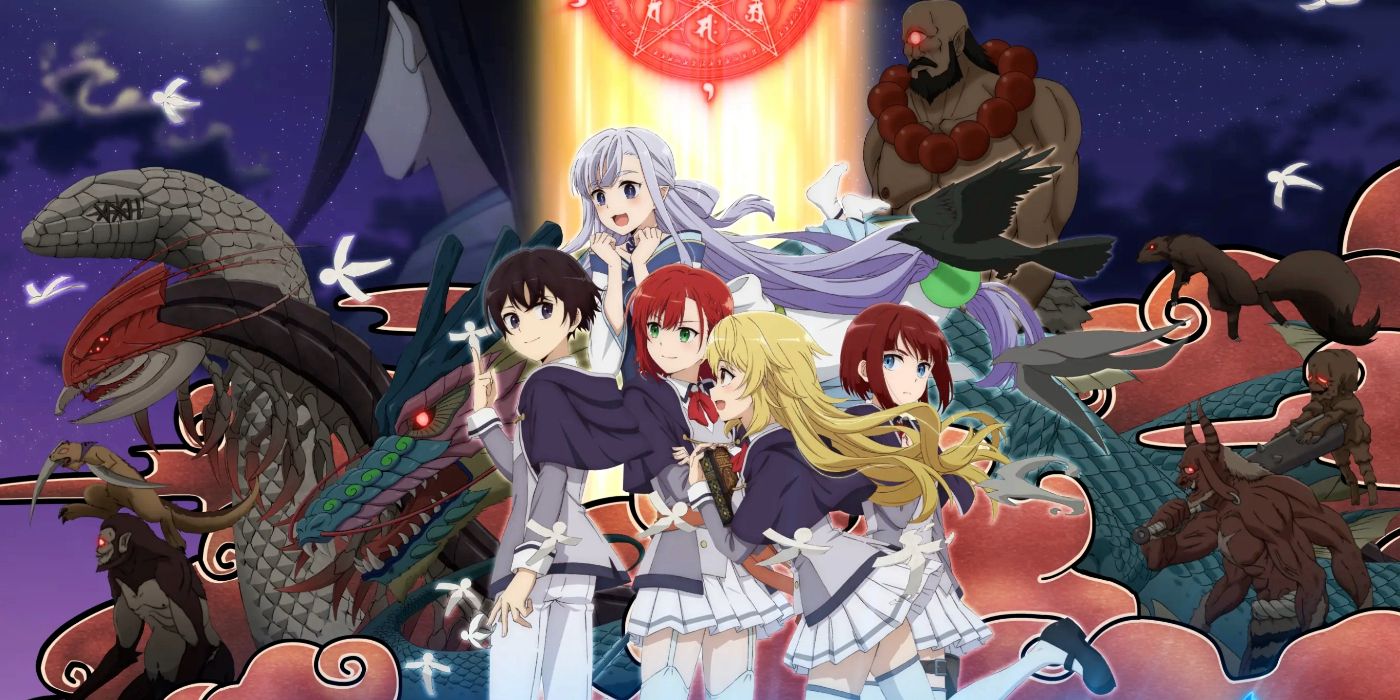 15 Insanely Powerful Characters In Isekai Anime Cbr