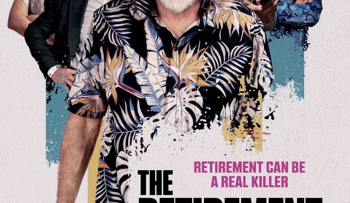 The Retirement Plan Summary, Trailer, Cast, Where to Watch and More
