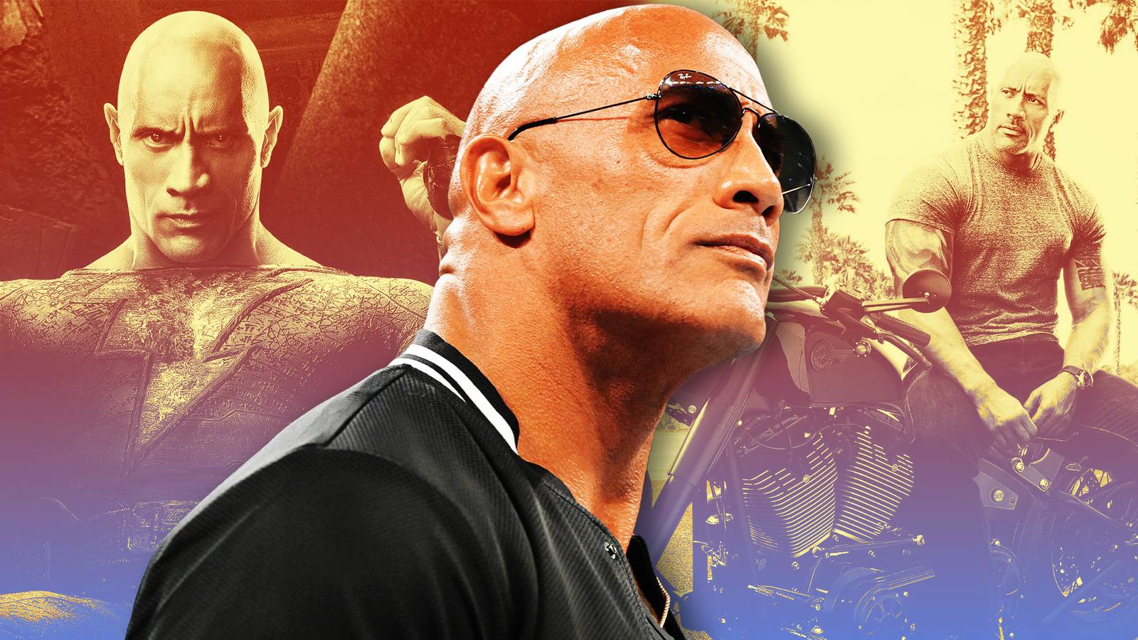 The Rock's Return To WWE Explained: Why He's Back, Acting & Roman ...