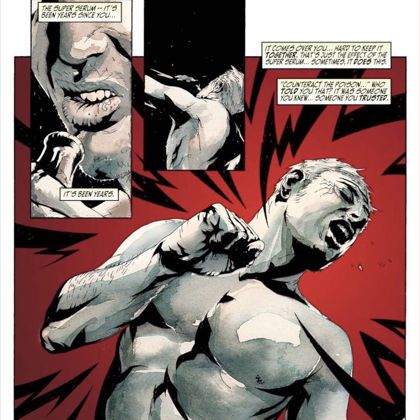 Marvel’s Superman Was Originally A Reboot of 1 DC Hero