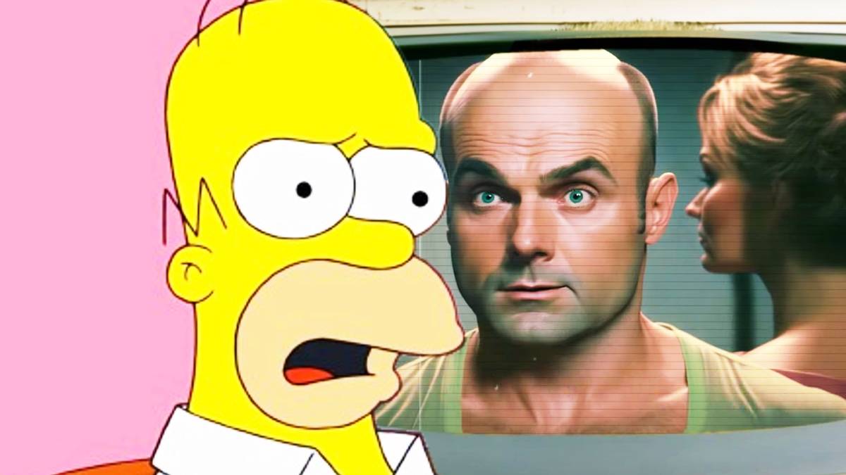 Simpsons Video Imagines The Show As An 80s Live-Action Sitcom (& Takes ...