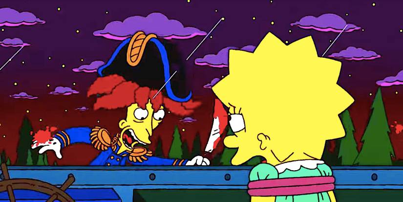 The Simpsons Season 35 Rewrote A Beloved Golden Age Episode In A ...