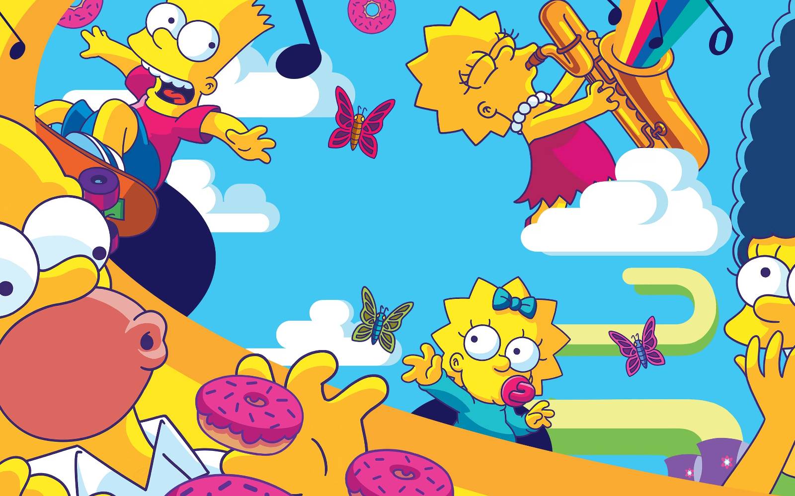 10 Behindthescenes Facts You Didnt Know About The Simpsons Listverse