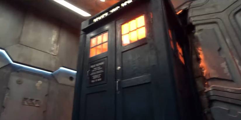 Doctor Who: What Are The HADS, & Why Does The TARDIS Run Away?
