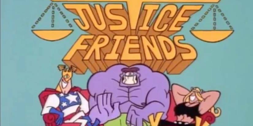 Justice Friends: Everything You Need To Know About The Underrated ...