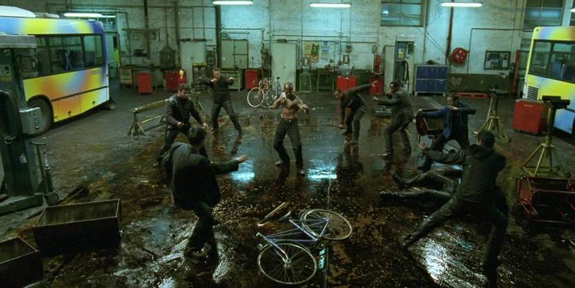 This 8 Minute Fight Is The Best Action Scene In Jason Statham's Entire ...