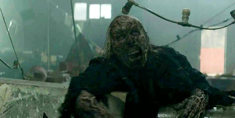 All 6 Zombie Variants In The Walking Dead Explained