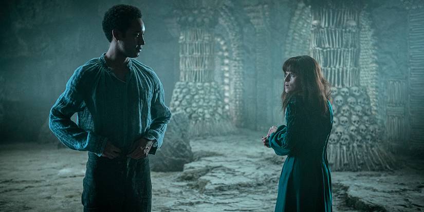 10 Biggest Ways Yennefer Is Different In The Witcher Show vs. The Books