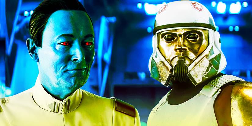 Ahsoka: Captain Enoch's Name Is More Important Than You Realized