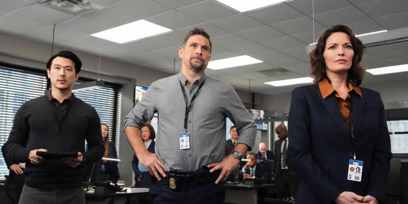 FBI Season 6 Images Reveals The Team Super-Focused On Their Next ...