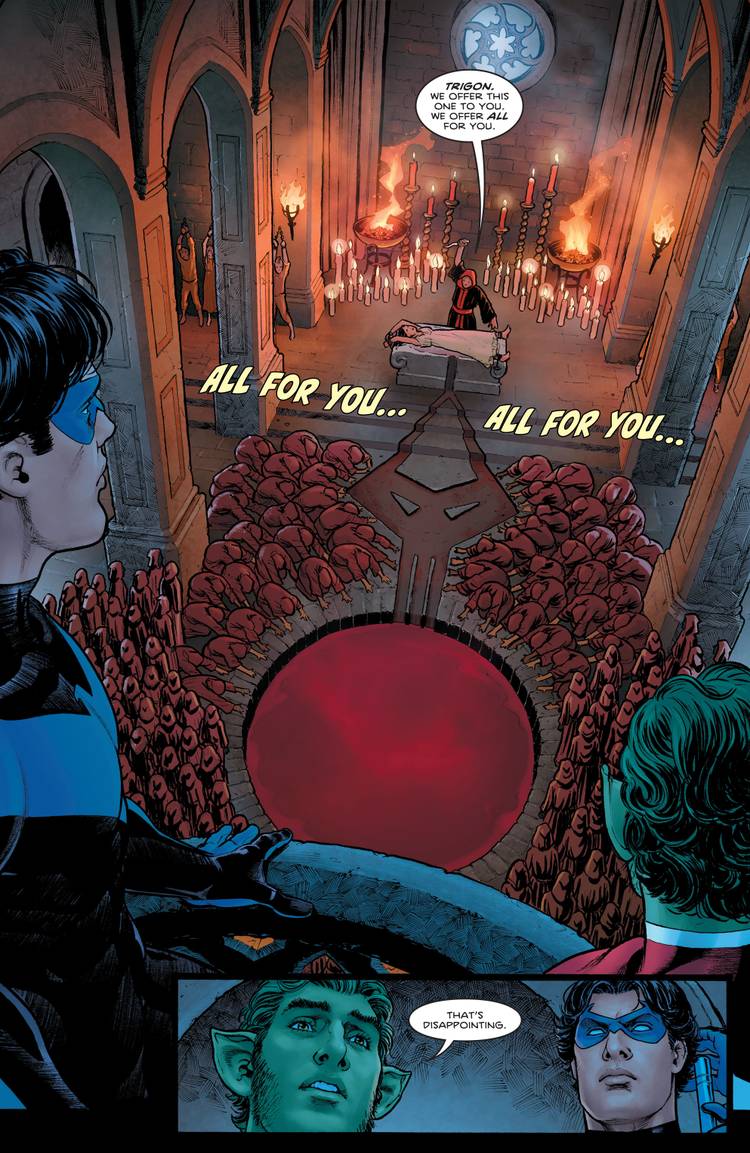 Titans Showcases Beast Boy's Full Power Ahead of New Villain Era