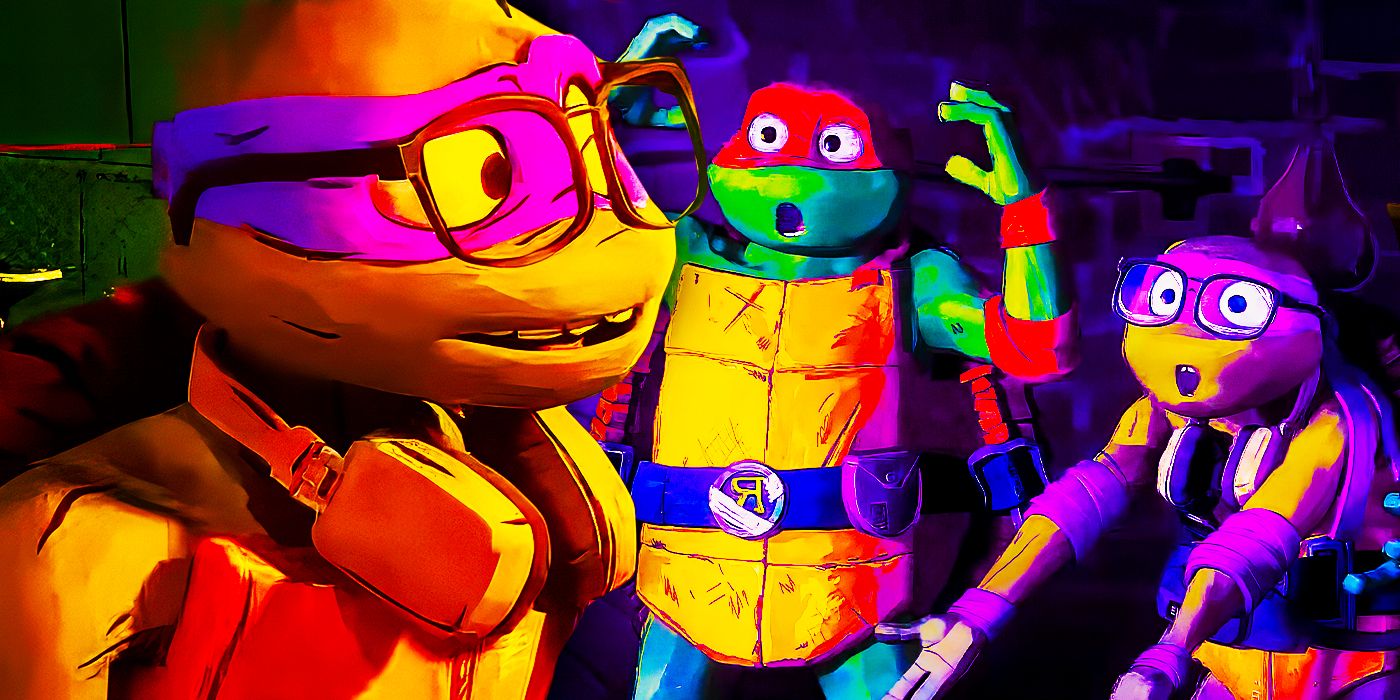 TMNT Mutant Mayhem Soundtrack Guide - Every Song In The Movie & When ...