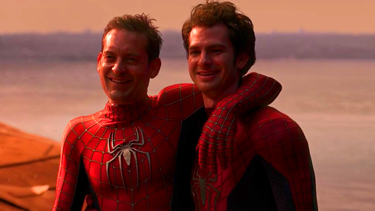 Spider-Man: No Way Home Almost Visited The Maguire & Garfield Movie Universes According To New ...