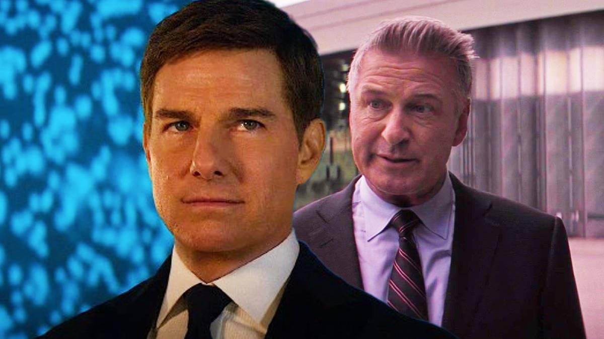 Mission: Impossible 7 Almost Brought Back Alec Baldwin, Director ...