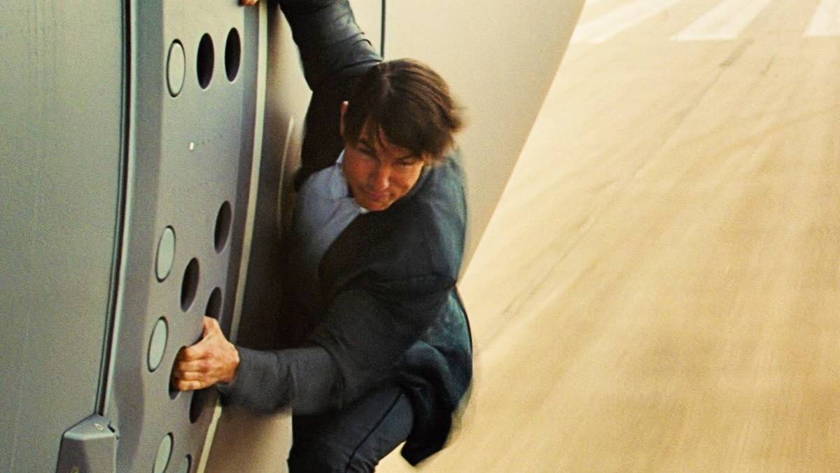 Tom Cruise Stunts in Mission: Impossible Movies Rated By VFX Artists ...