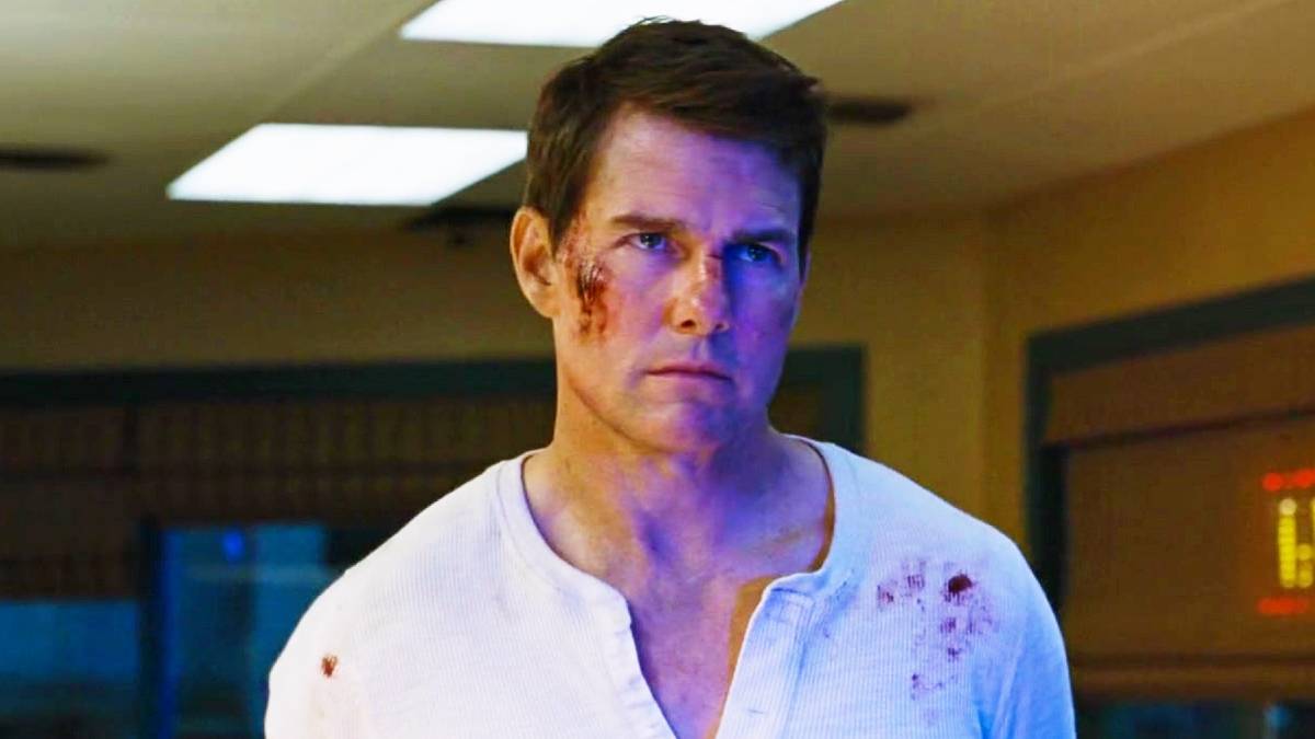 Overlooked Tom Cruise Sequel Nabs #1 Spot On Netflix Top 10