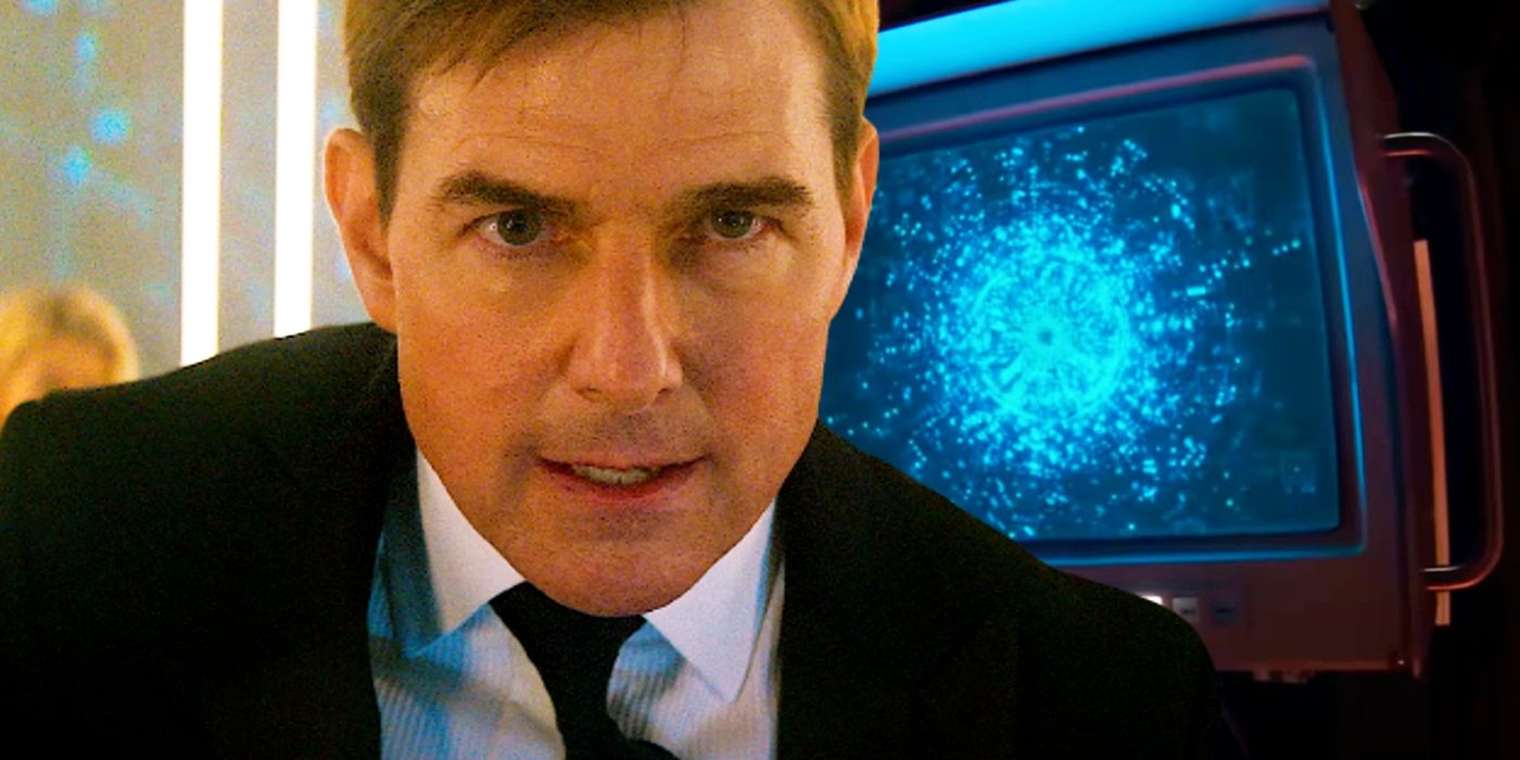 “The Entity Lied To You”: Mission: Impossible 7’s Opening Credits ...