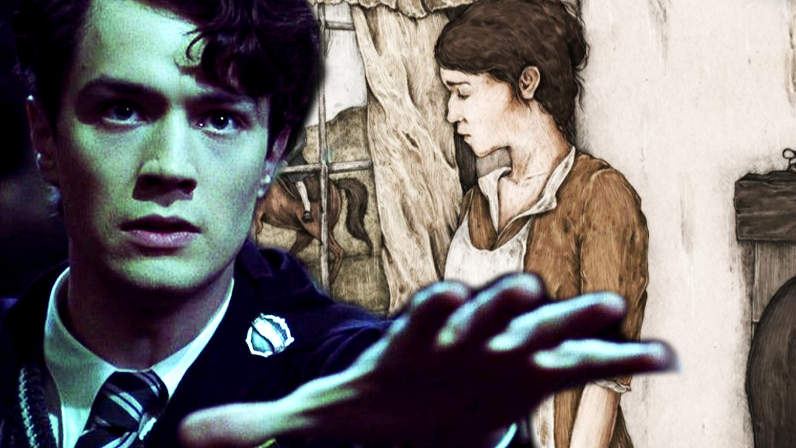 The Crimes Of Merope Gaunt: Voldemort's Family History In Harry Potter ...