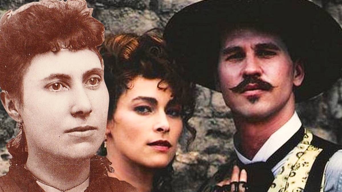 What Happened To Big Nose Kate After Tombstone's Ending & Doc Holliday ...