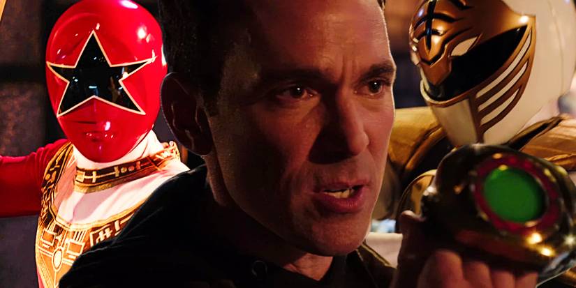 Jason David Frank’s Final Power Rangers Episode Was The Perfect Tommy Oliver Tribute
