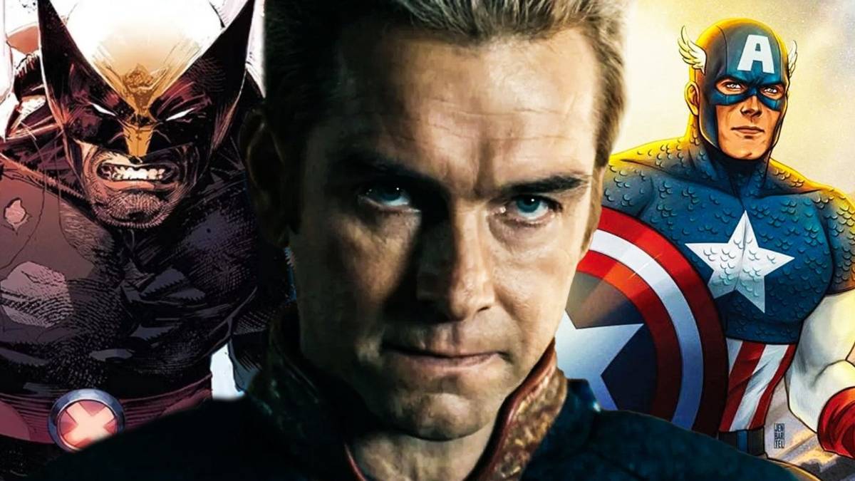 The Boys: 10 Most Insulting Versions of Marvel Characters