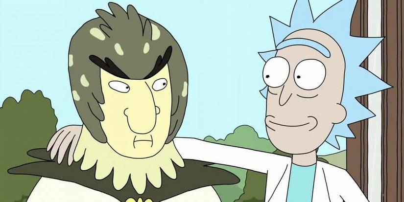 Rick & Morty Season 7 Cast Guide: All Returning & Recast Voice Actors ...