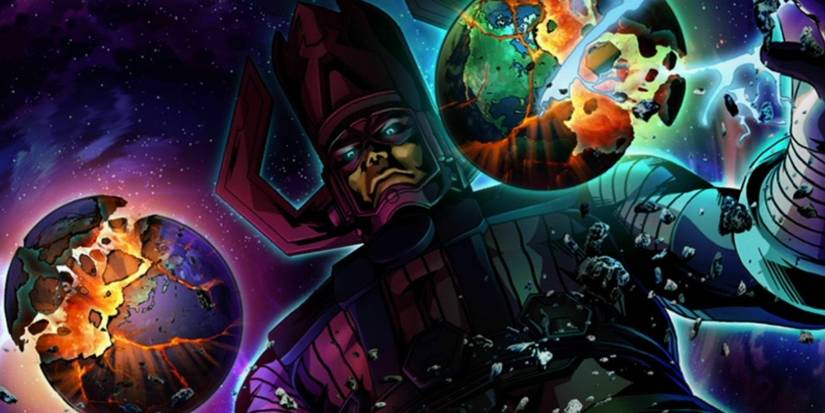 10 Reasons Galactus Is a Better Cosmic Villain Than the King in Black