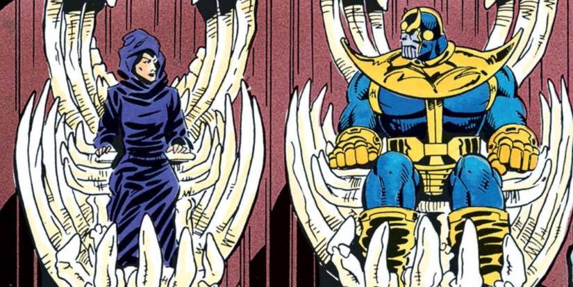 Thanos' Love of Death Is Redefined, as Marvel Drops One of Its Biggest ...