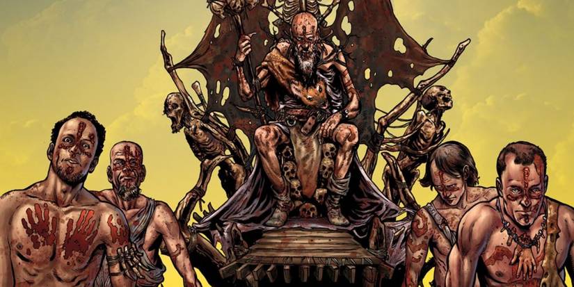 Move Over, Walking Dead: 10 Most Terrifying Zombie Outbreaks in Comic ...