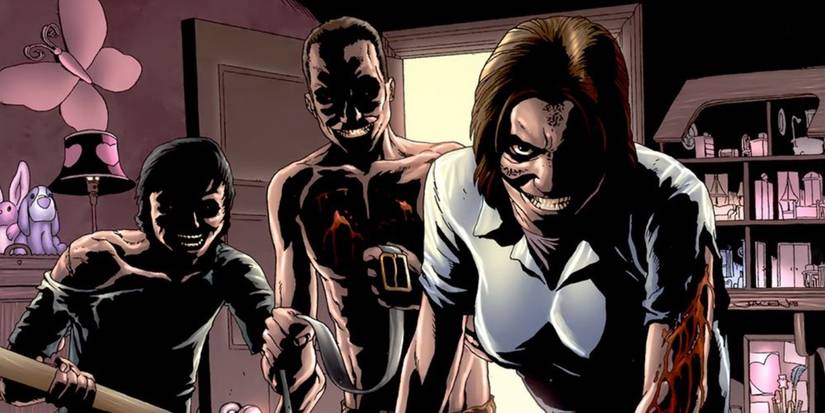 Move Over, Walking Dead: 10 Most Terrifying Zombie Outbreaks in Comic ...