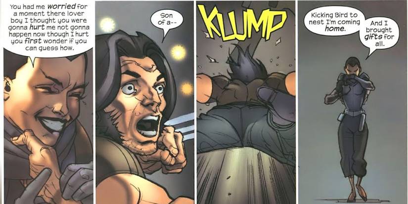 12 Marvel Characters Who Officially Beat Wolverine's Healing Factor