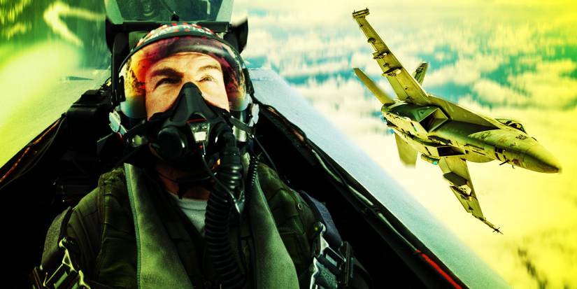 8 Top Gun Details That Prove Maverick Is Actually Dead In The 2022 Sequel