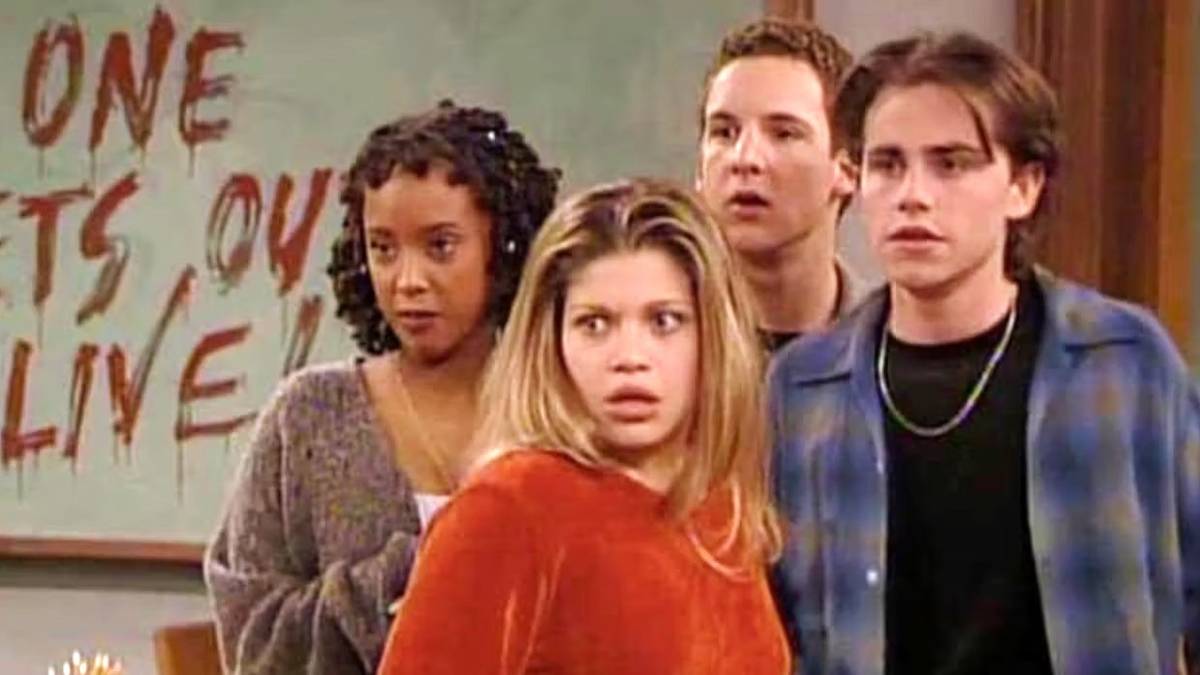 Boy Meets World Topanga Actor Details "Painful" Meeting Ahead Of An ...