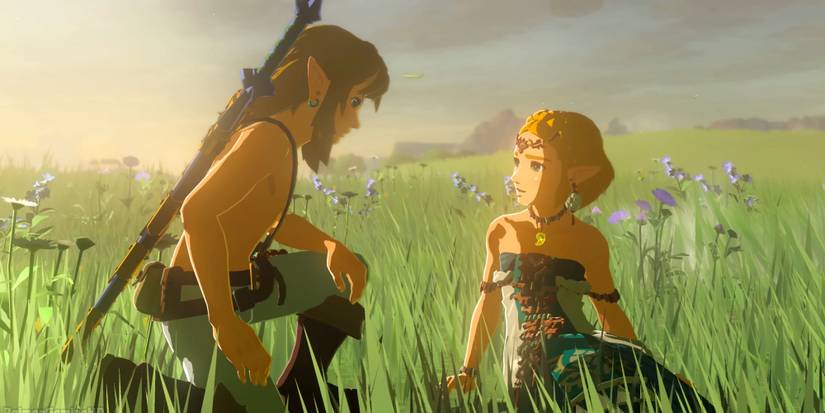 Zelda: TOTK Sets Up An Incredible Final Battle, But Never Delivers
