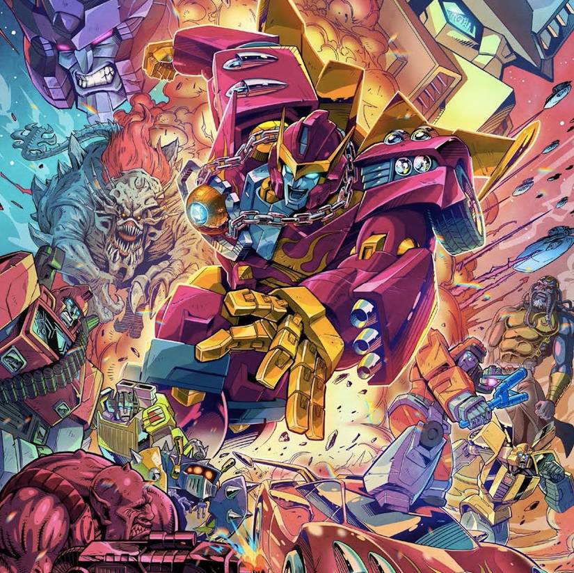 10 Best Transformers Comics to Read Before Its New Continuity Begins