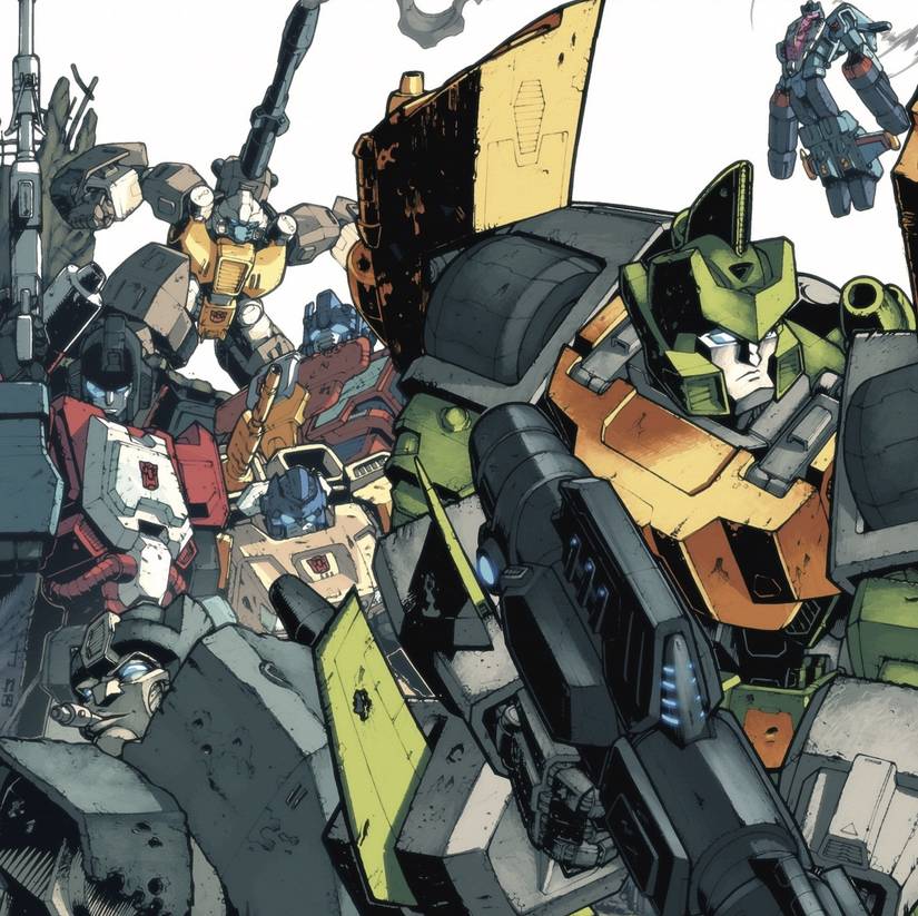 10 Best Transformers Comics to Read Before Its New Continuity Begins