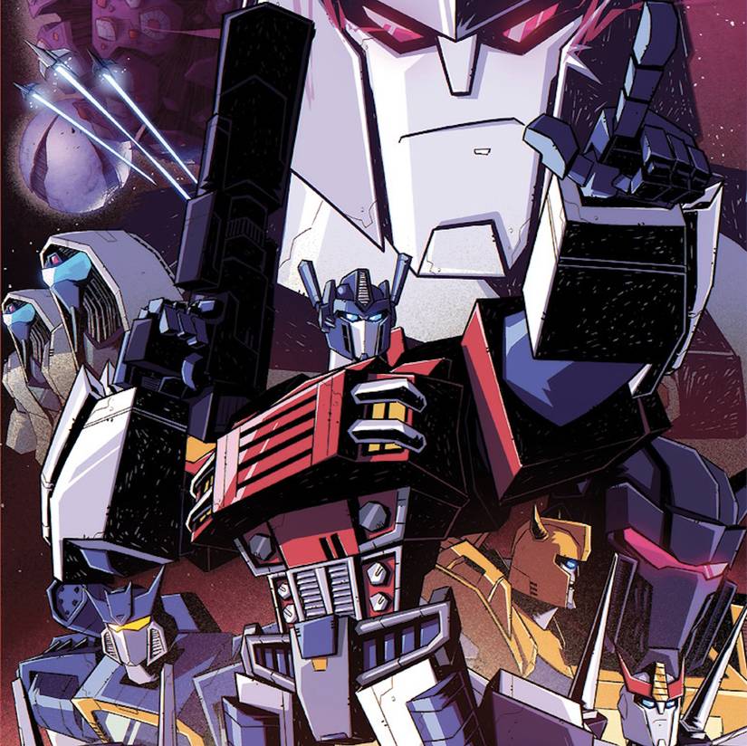 10 Best Transformers Comics to Read Before Its New Continuity Begins