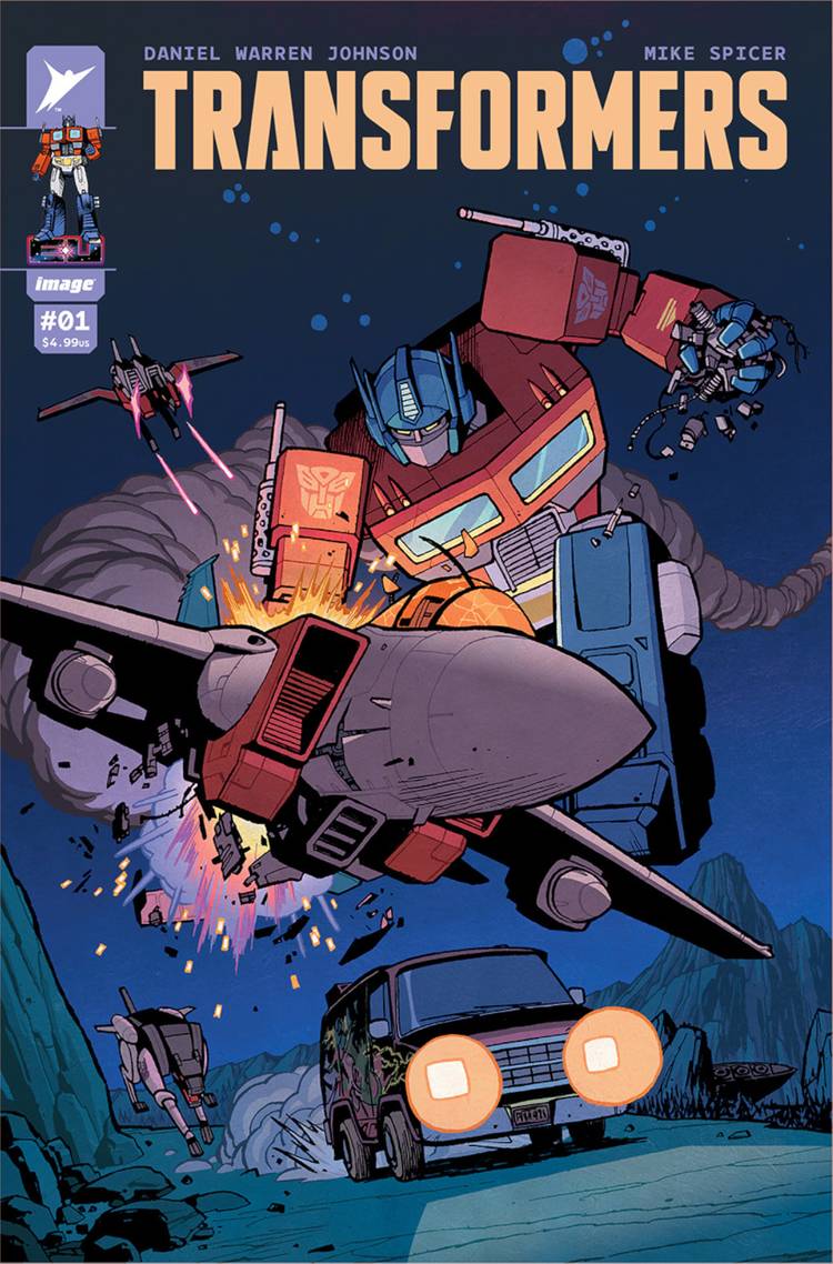 Transformers Art Hints New Continuity will Include (REDACTED) from the ...