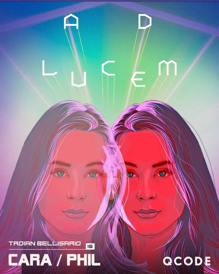 Troian Bellisario On Stepping Into The Podcast Space With Ad Lucem ...