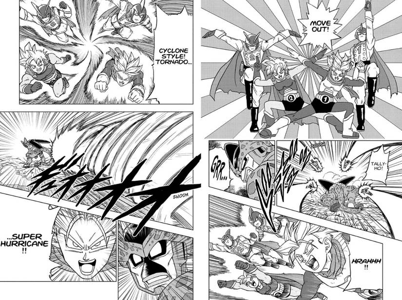 Dragon Ball Super Finally Justifies Its Goten And Trunks Prequel