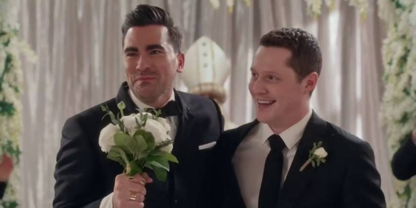 10 Sitcom Couples That Were Actually Happy Together