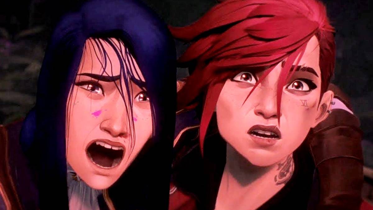 Arcane Season 2 Release Date Confirmed For Winter 2024