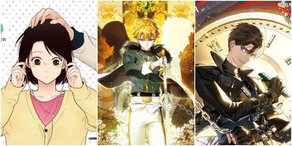 10 Best Manhwa Art Styles, Ranked